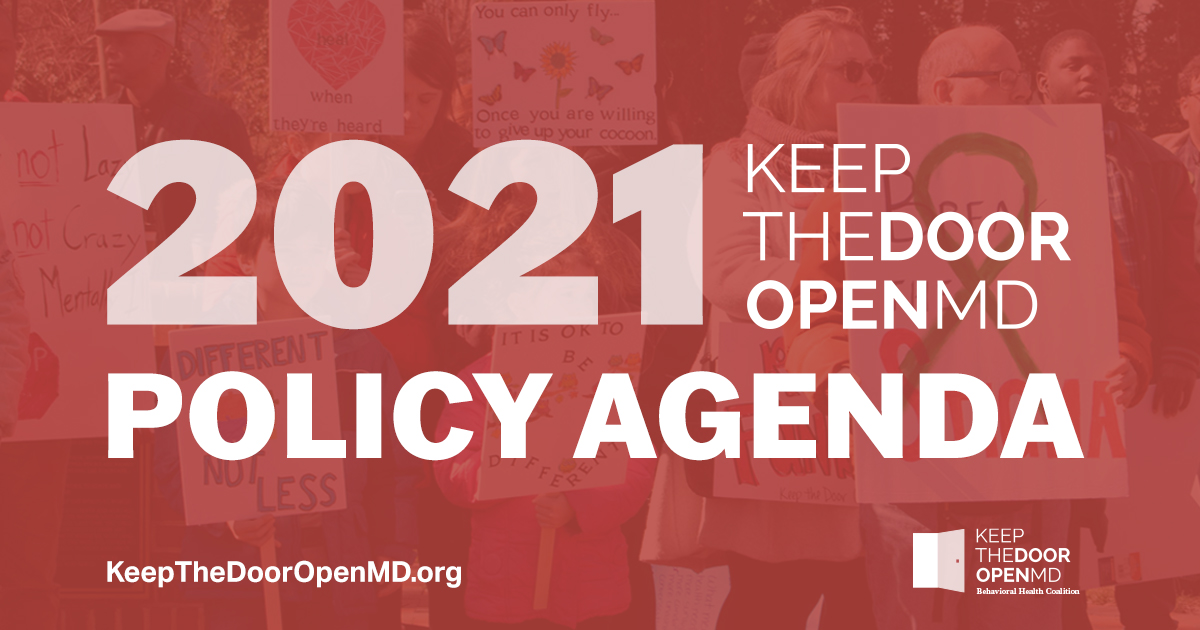 2021 KTDO Social Media Toolkit - Keep the Door Open Maryland