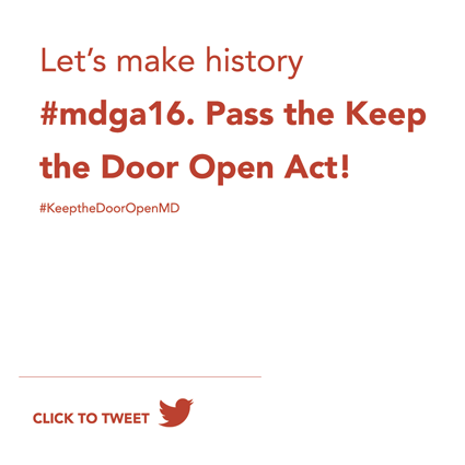 KTDO-sm-1 - Keep the Door Open Maryland