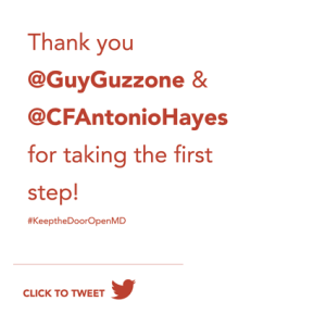 KTDO-sm-2 - Keep the Door Open Maryland